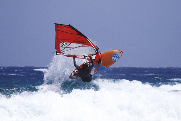 Windsurf Magazine2013 85-90 LITRE HARDCORE WAVE BOARDS | TEST ...