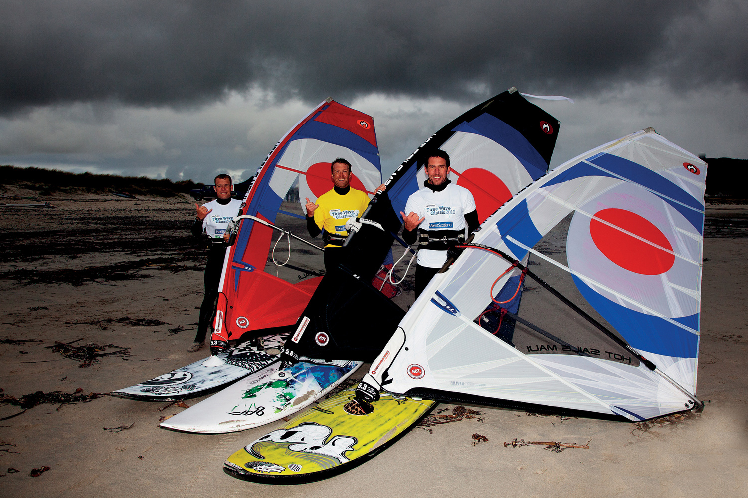 Windsurf Magazine Online COAST | TIREE | Windsurf Magazine Online