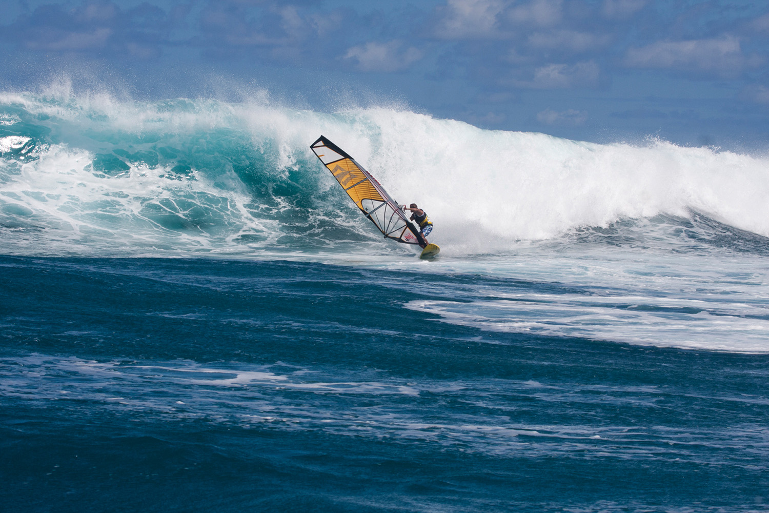 Windsurf Magazine Online SICK BREACH - BARBADOS | Windsurf Magazine Online