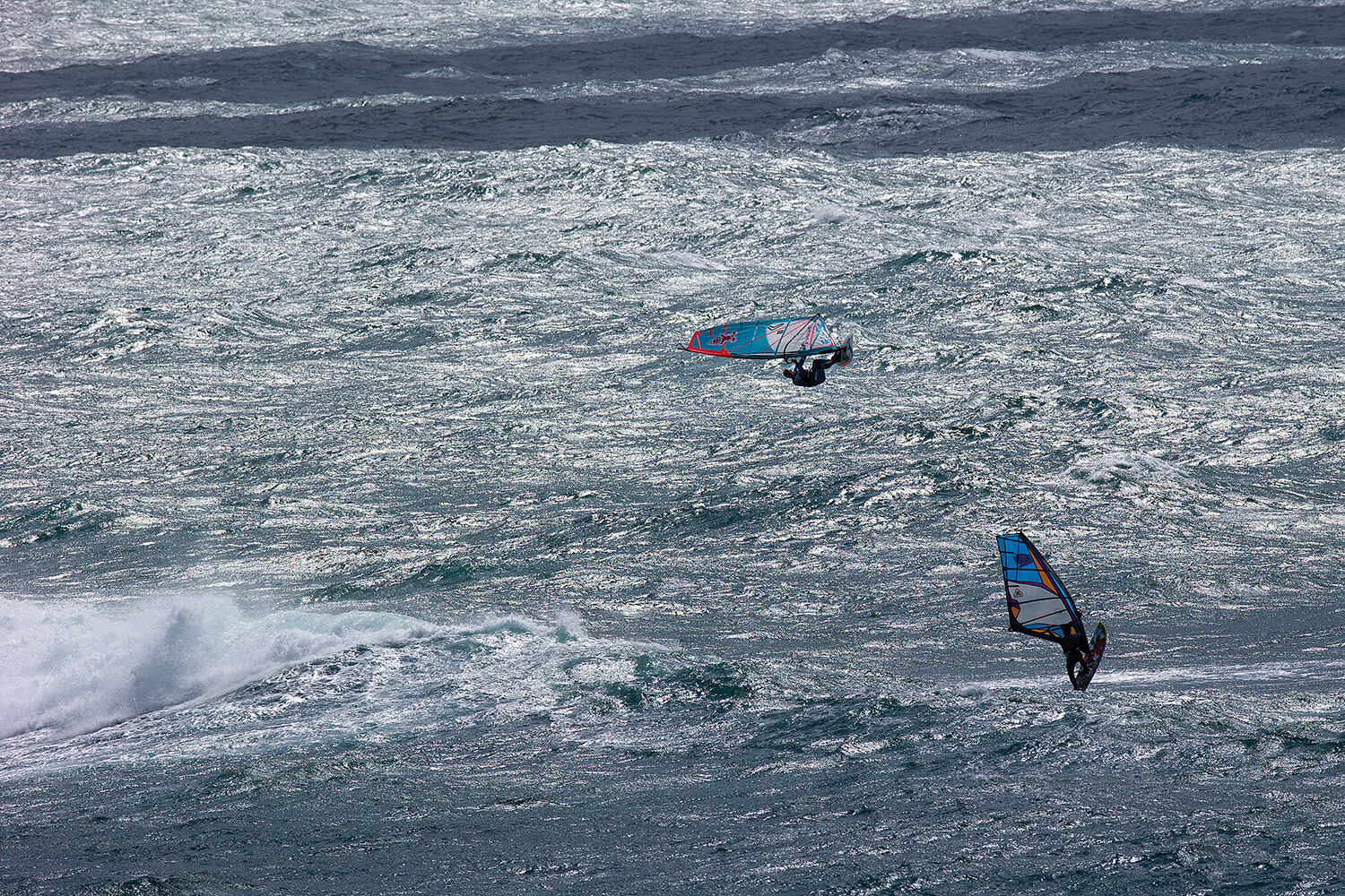 Windsurf Magazine WHEN THE NORTH WINDS BLOW | Windsurf Magazine