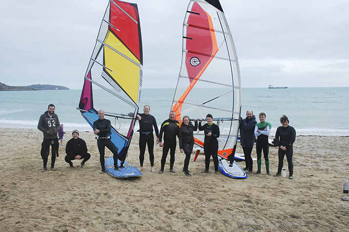 Windsurf MagazineTRANSITION SESSIONS WINDSURFING - NEW SCHOOL IN CORNWALL