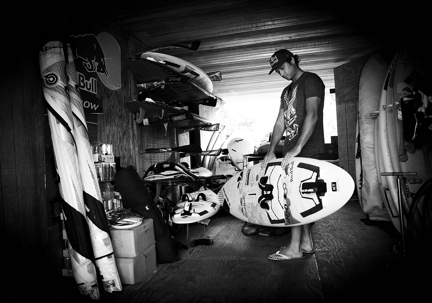 Windsurf Magazine Online LEVI SIVER