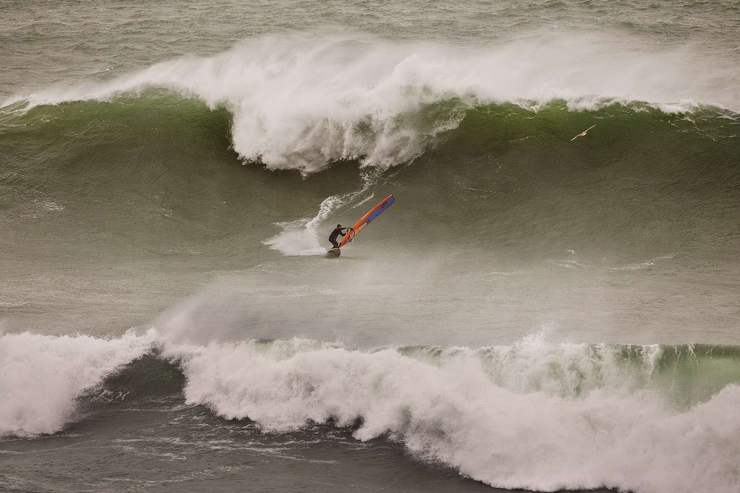 Windsurf Magazine COAST - THE CRIBBER