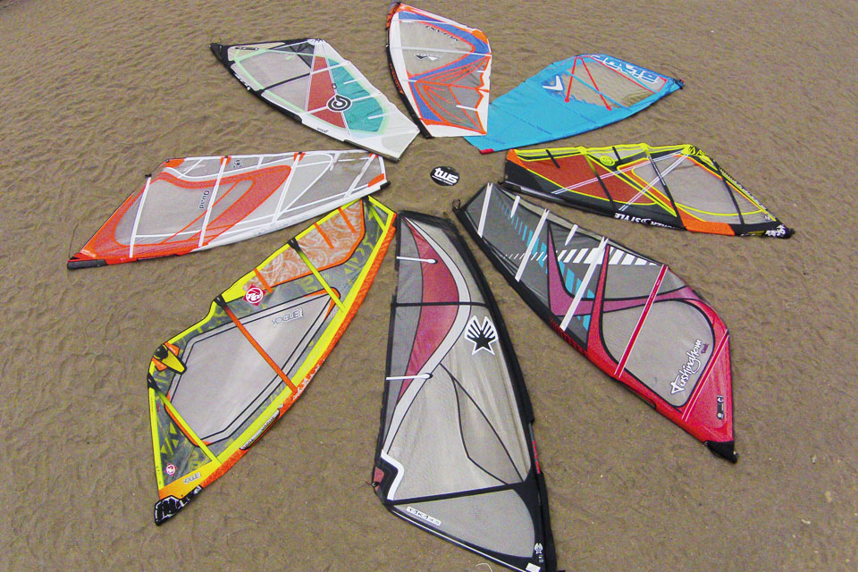 Windsurf Magazine4.7M WAVE SAIL TEST 2015 | Windsurf Magazine