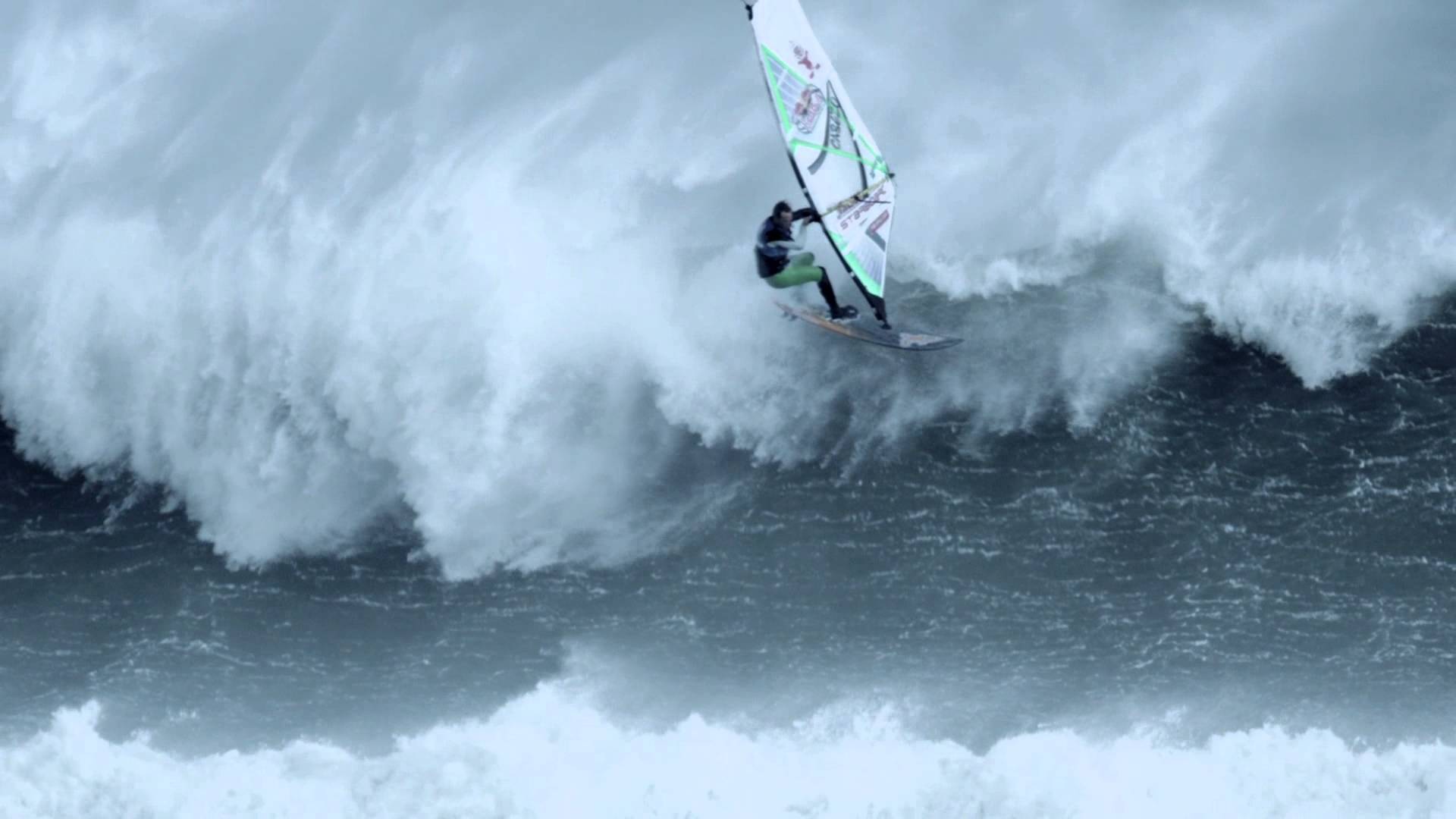 Windsurf MagazineRED BULL STORM CHASE UK PREMIERE | Windsurf Magazine