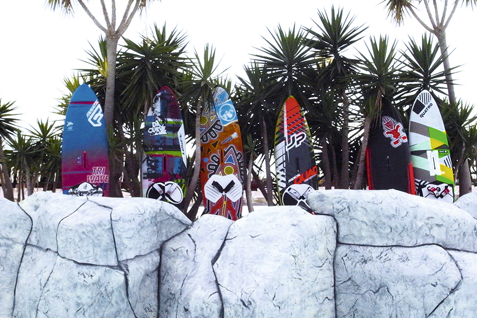 Windsurf Magazine85L WAVE BOARD TEST 2015 | Windsurf Magazine