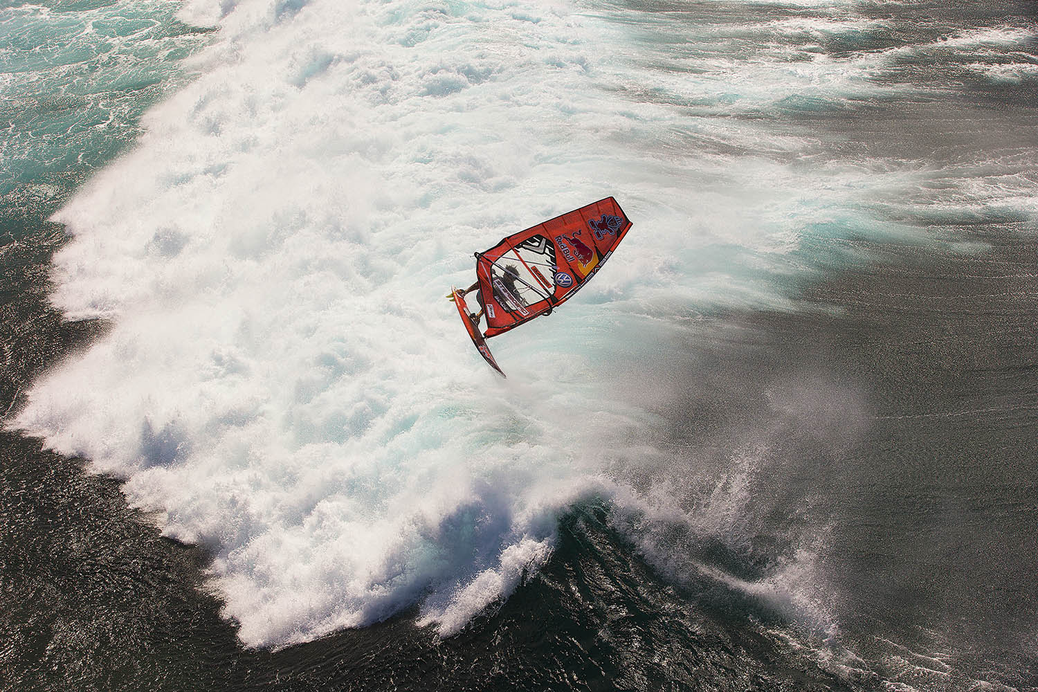 Windsurf Magazine PHILIP KOSTER - PERSPECTIVE