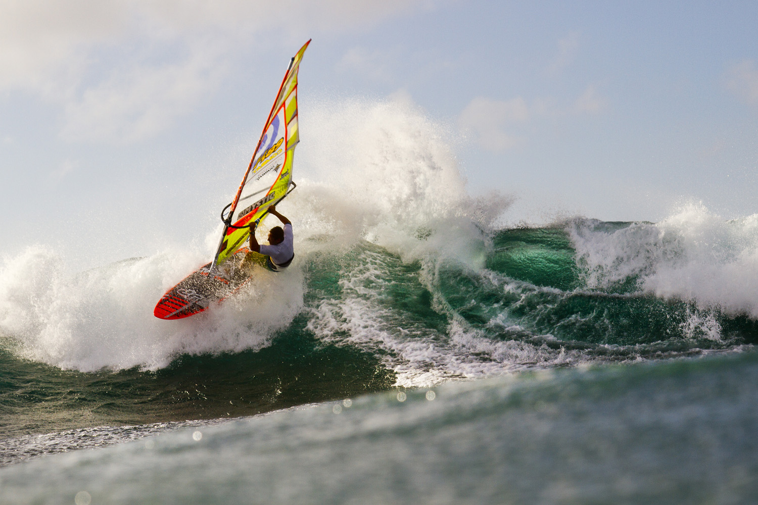 Windsurf Magazine HO'OKIPA GALLERY