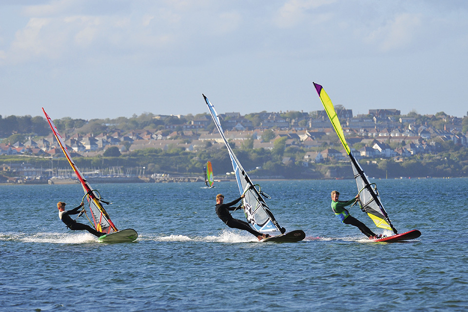 Windsurf Magazine Online7.5M CAMMED SAIL TEST 2015 | Windsurf Magazine ...