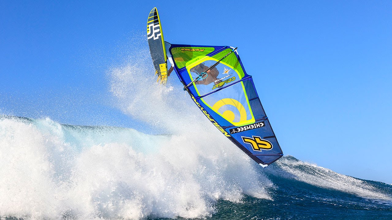 Windsurf Magazine OnlineNEIL PRYDE COMBAT 2016