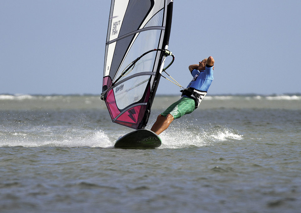 Windsurf MagazineFREERIDE FINOLOGY