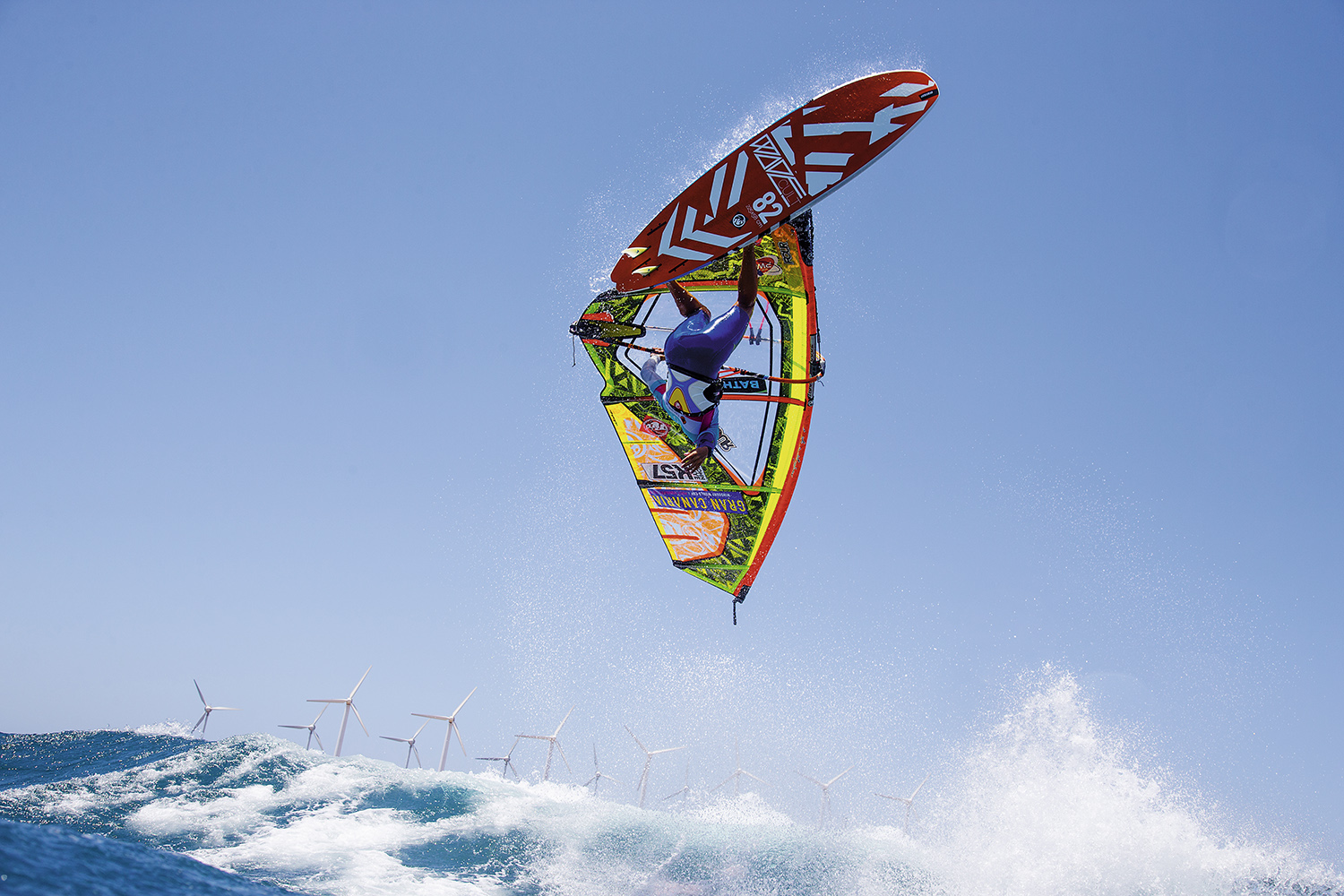 Windsurf Magazine PWA POZO 2015 | Page 9 of 10 | Windsurf Magazine