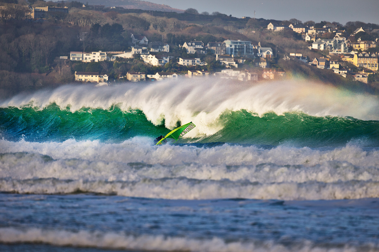 Windsurf Magazine COAST - MEXICAN WAVES | Windsurf Magazine