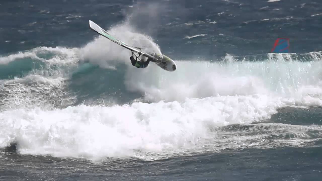 Windsurf MagazineDARIO OJEDA - WINTER MONTHS 2016