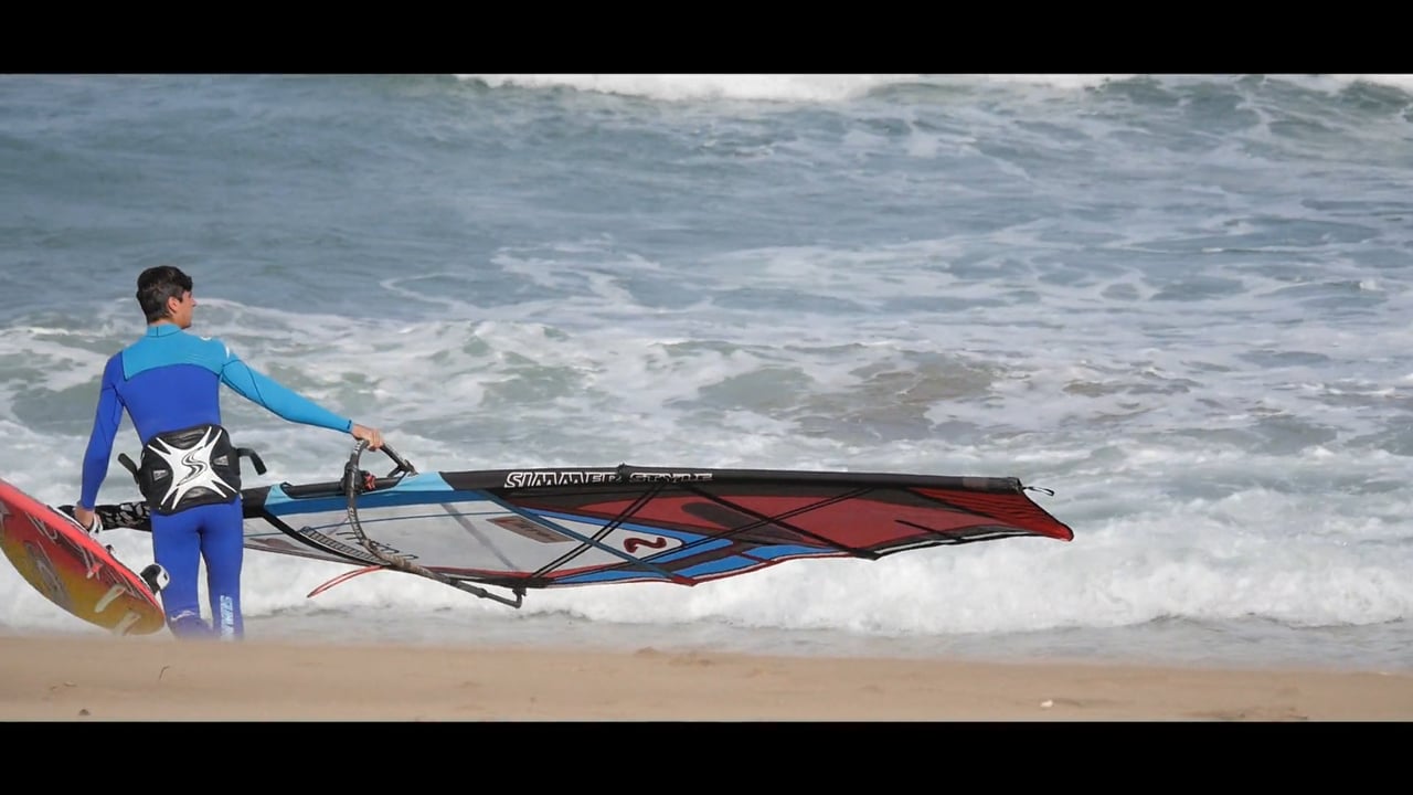 Windsurf MagazineHOME - MARC PARÉ