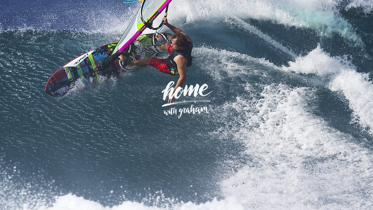 Windsurf MagazineHOME - WITH GRAHAM EZZY