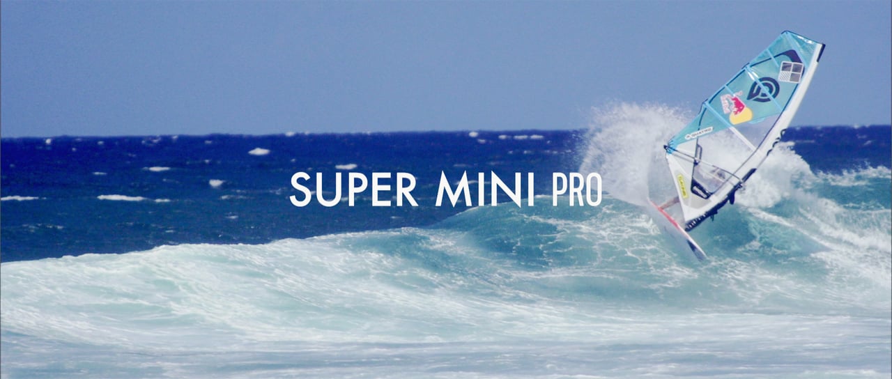 Windsurf MagazineKEITH TABOUL | QUATRO SUPER MINI | Windsurf Magazine