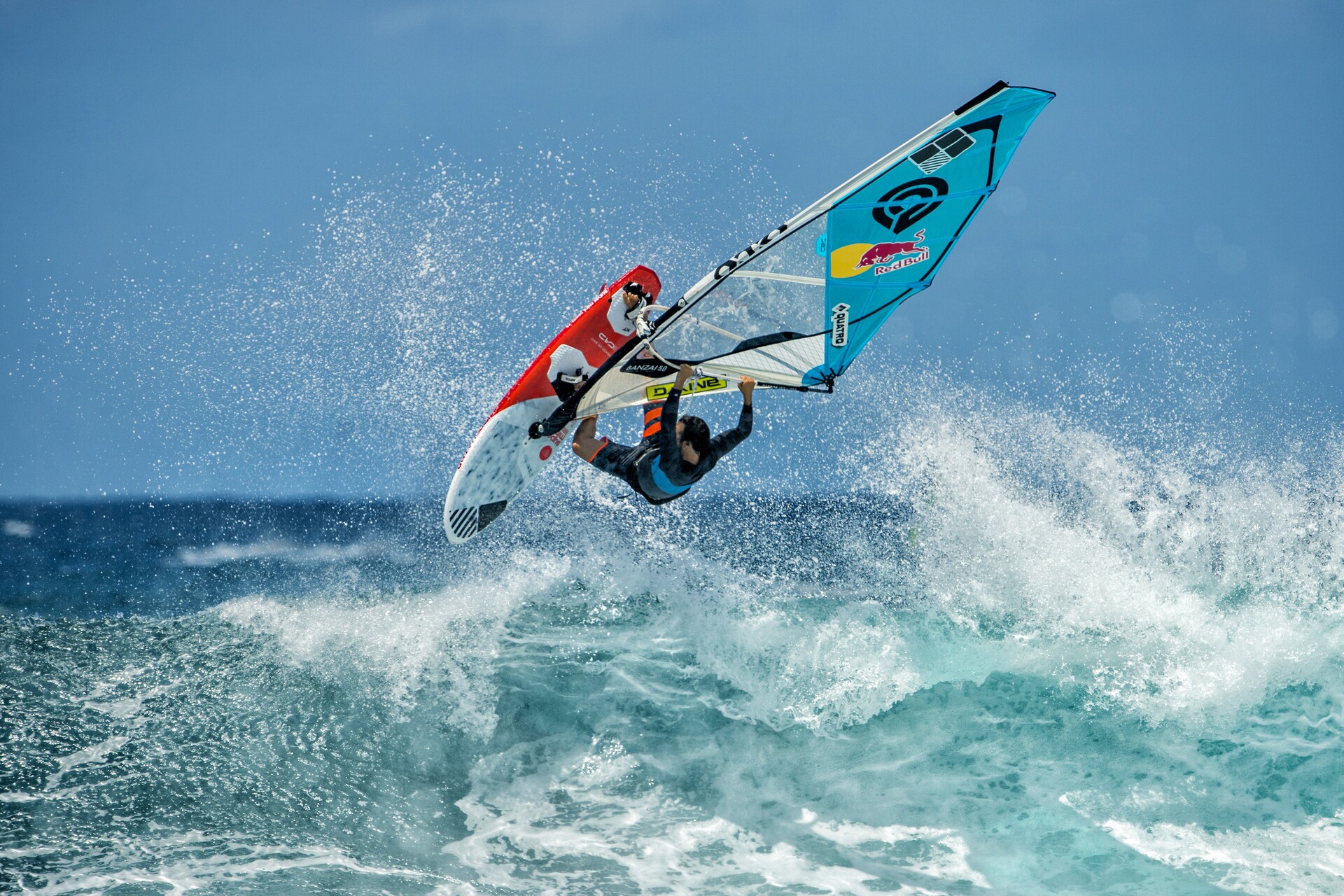 Windsurf MagazineQUATRO SUPER MINI TEST DRIVE | Windsurf Magazine