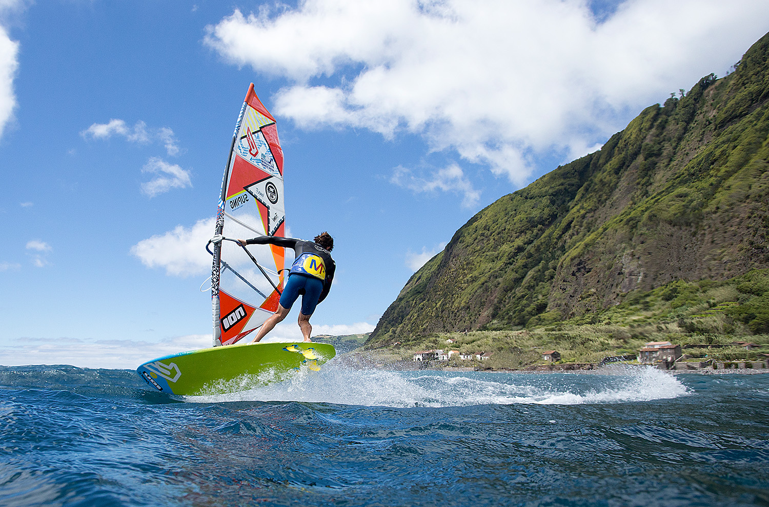 Windsurf Magazine Online AZORES - PARADISE AT WALKING DISTANCE