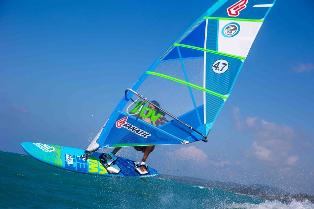 Windsurf MagazineFANATIC 2017 WAVE FREESTYLE LAUNCH | Windsurf Magazine