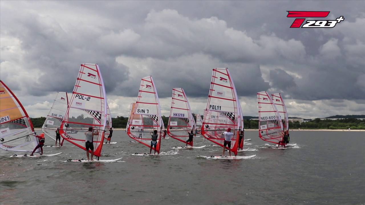 Windsurf MagazineBIC TECHNO 293 + EUROPEAN CHAMPIONSHIP 2016