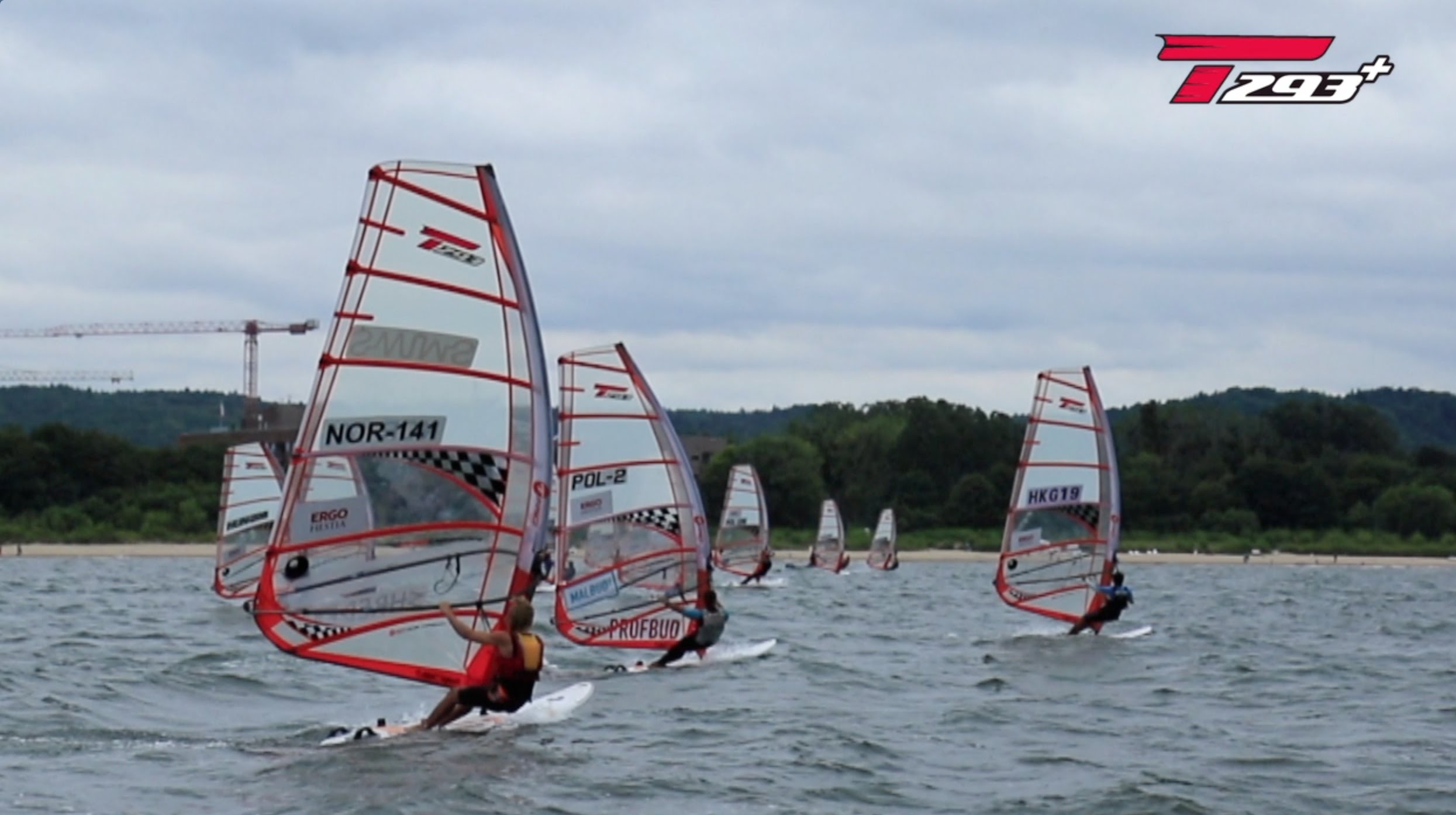 Windsurf MagazineBIC TECHNO 293 + EUROPEAN CHAMPIONSHIP 2016 - DAY 5