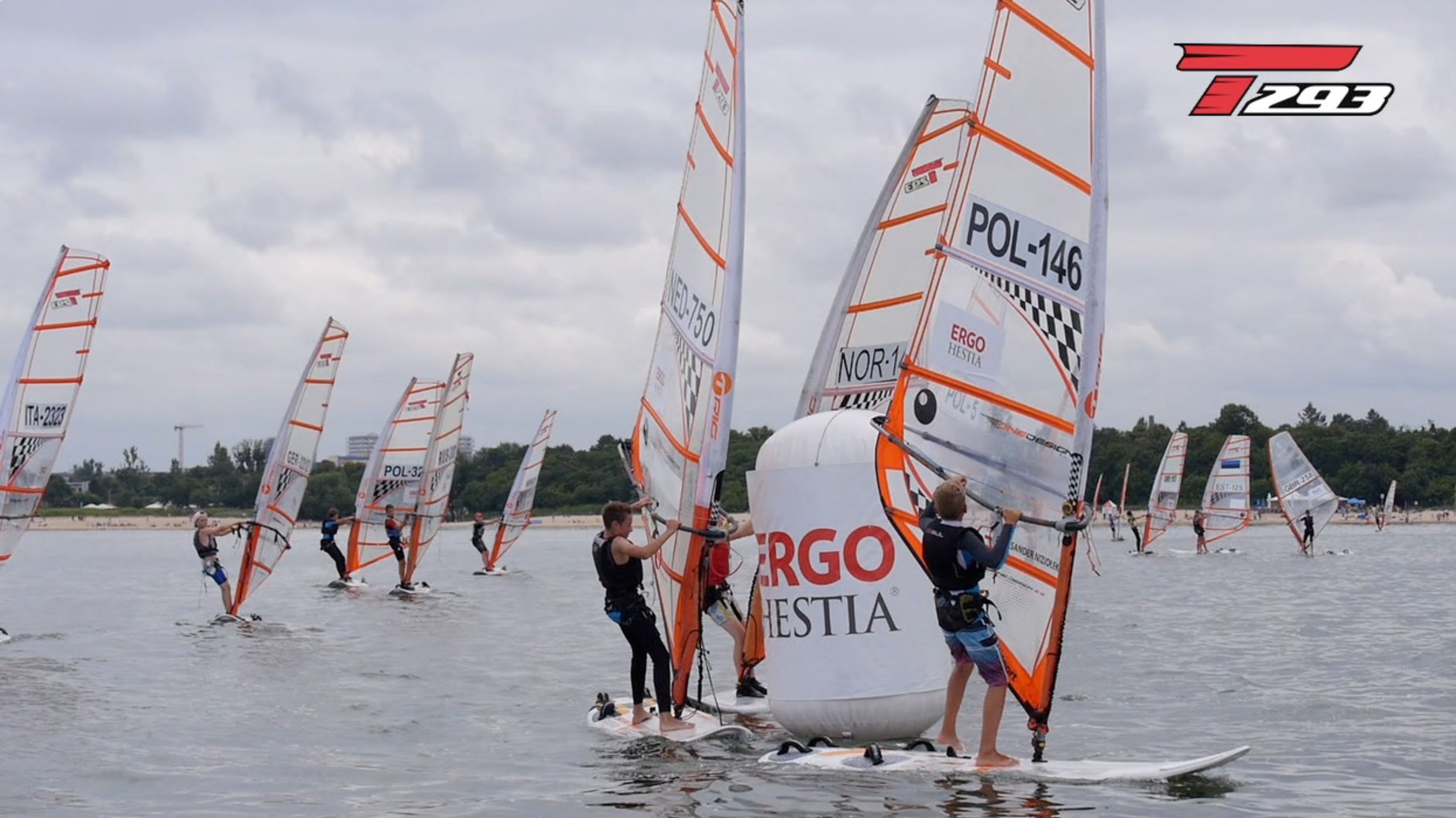 Windsurf Magazine OnlineBIC TECHNO 293 + EUROPEAN CHAMPIONSHIP 2016 - DAY 6