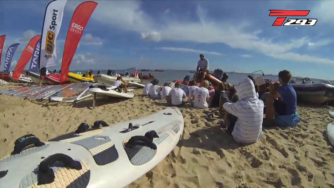 Windsurf MagazineBIC TECHNO 293 EUROPEAN CHAMPIONSHIP 2016