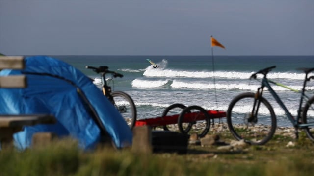 Windsurf Magazine OnlineVIDEO WINDSURFING BRITTANY BY BIKE | Windsurf ...