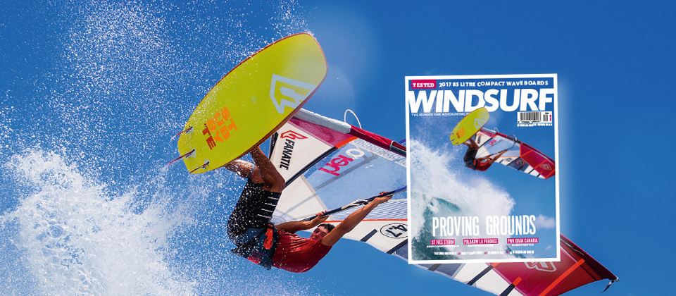 Windsurf MagazineWINDSURF MAGAZINE #359 SEPTEMBER ISSUE ON SALE NOW