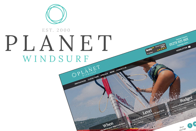Windsurf MagazinePLANET WINDSURF LAUNCH NEW WEBSITE