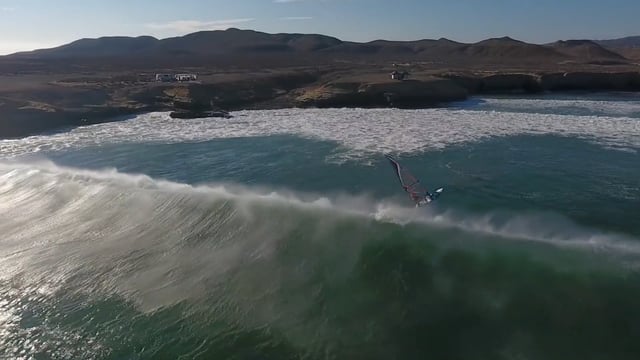 Windsurf Magazine OnlineAWT BAJA DESERT SHOWDOWN 2016 - DAY 2