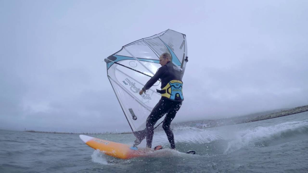 Windsurf MagazinePETER HART AGE IS NO LIMIT | Windsurf Magazine