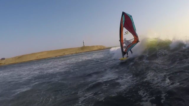 Windsurf Magazine2 BATTEN WAVE SAIL | Windsurf Magazine