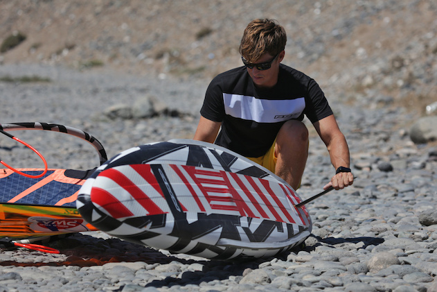 Windsurf MagazineRRD INFLATABLE SPEED BOARD | Windsurf Magazine