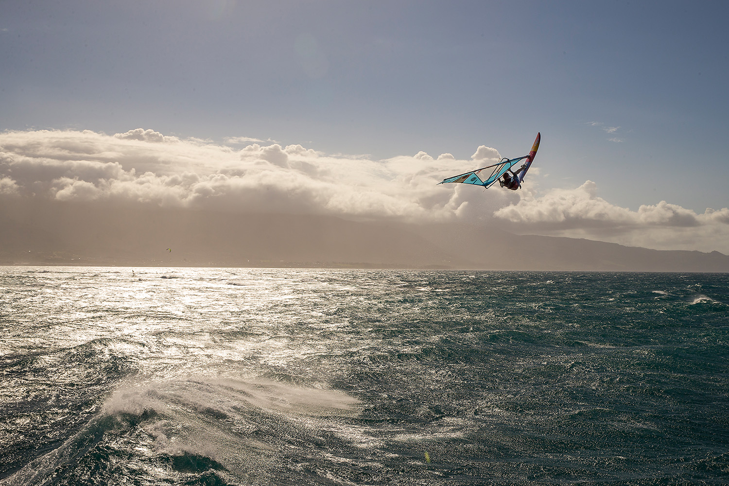 Windsurf Magazine VICTOR FERNANDEZ - PERSPECTIVE