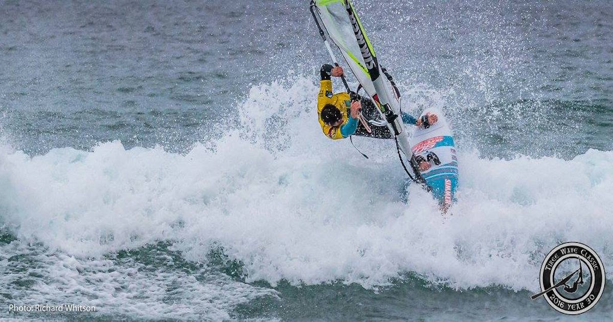 Windsurf MagazineTIREE WAVE CLASSIC 2016 DAY 2 VIDEO | Windsurf Magazine