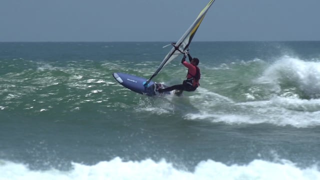 Windsurf MagazineJEFF ALBRIGHT - DESERT ISLAND