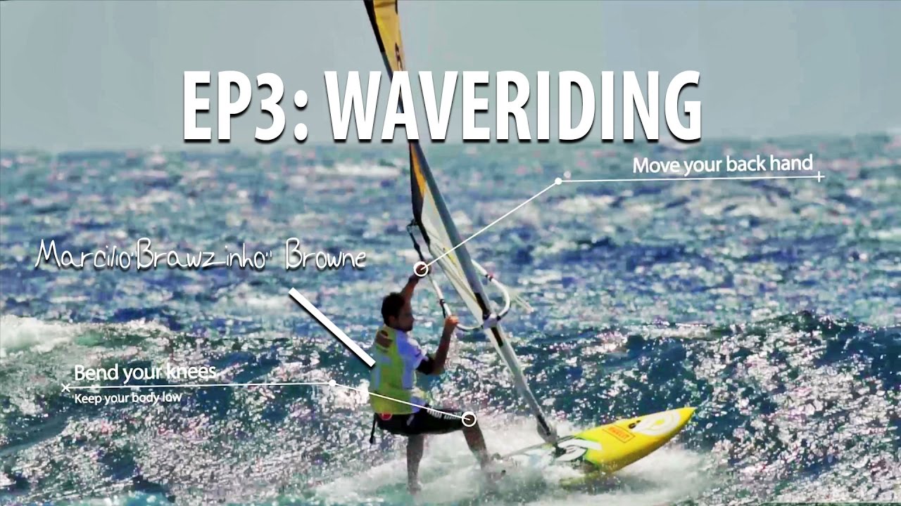 Windsurf MagazineTWS WAVE TECH - BOTTOM TURN, TOP TURN & CUT BACK ...