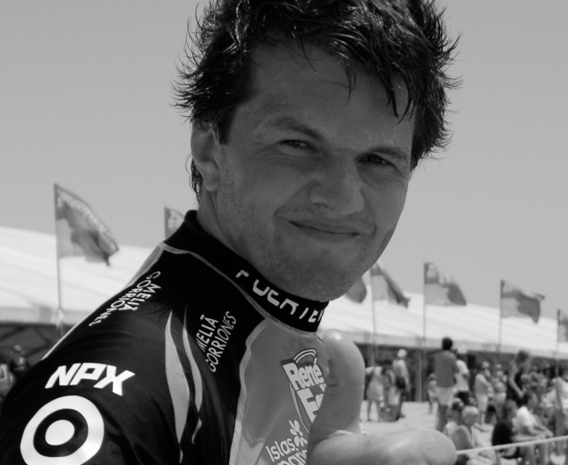 Windsurf MagazineDINSMORE JOINS POINT 7 | Windsurf Magazine