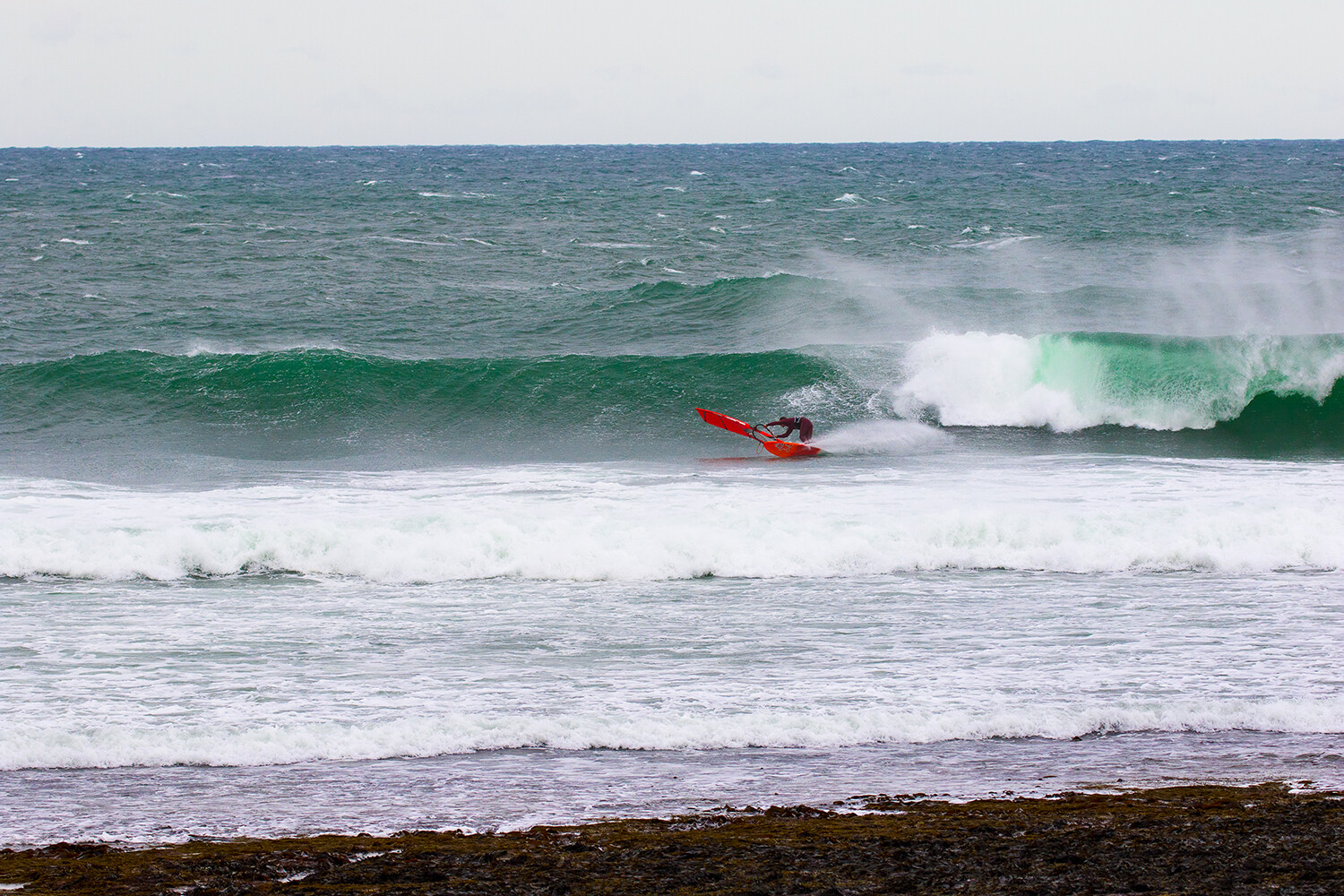 Windsurf Magazine IRELAND - CHANGING TACK