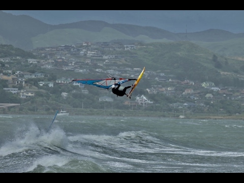 Windsurf Magazine OnlineWINDSURFING WELLINGTON NEW ZEALAND | Windsurf ...