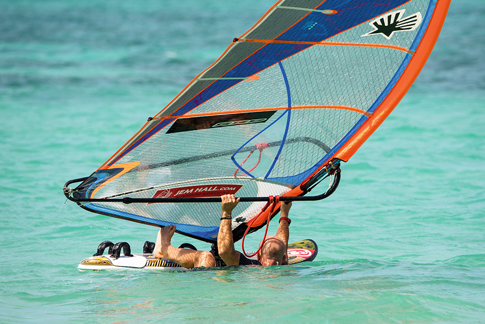 Windsurf MagazineJEM HALL - SUPER STARTS