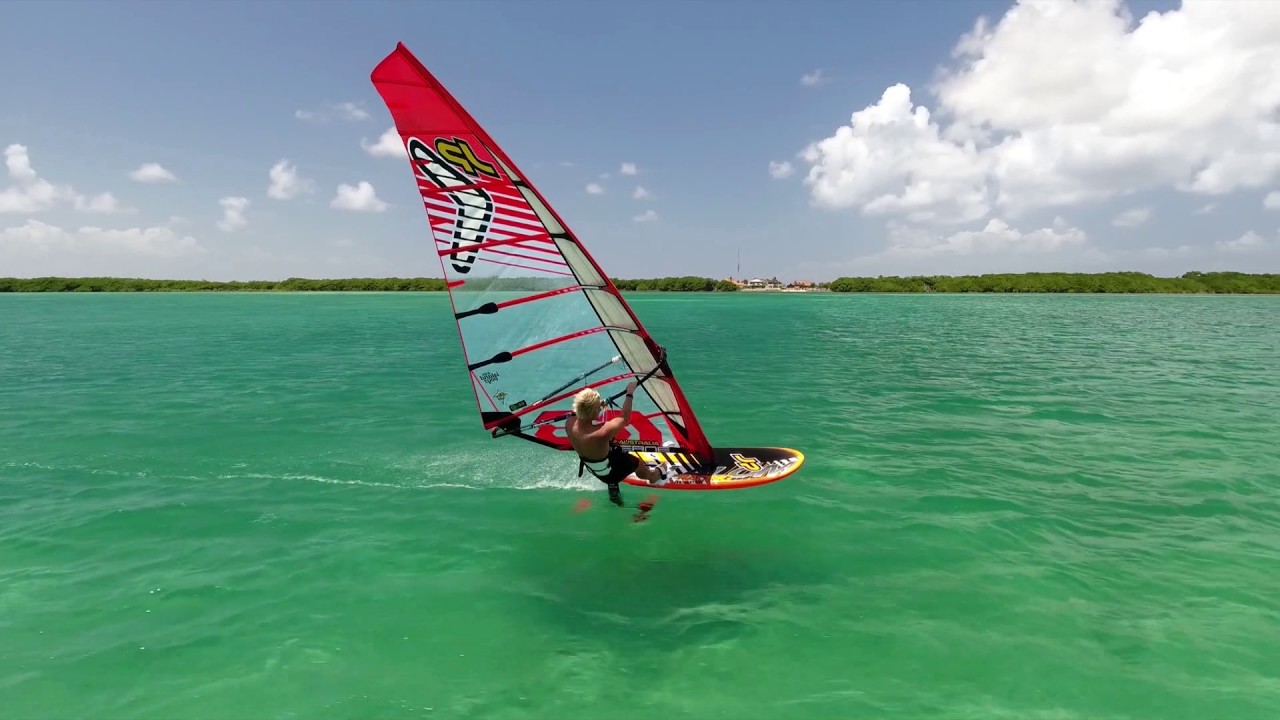 Windsurf MagazineBONAIRE FOIL ACTION | Windsurf Magazine