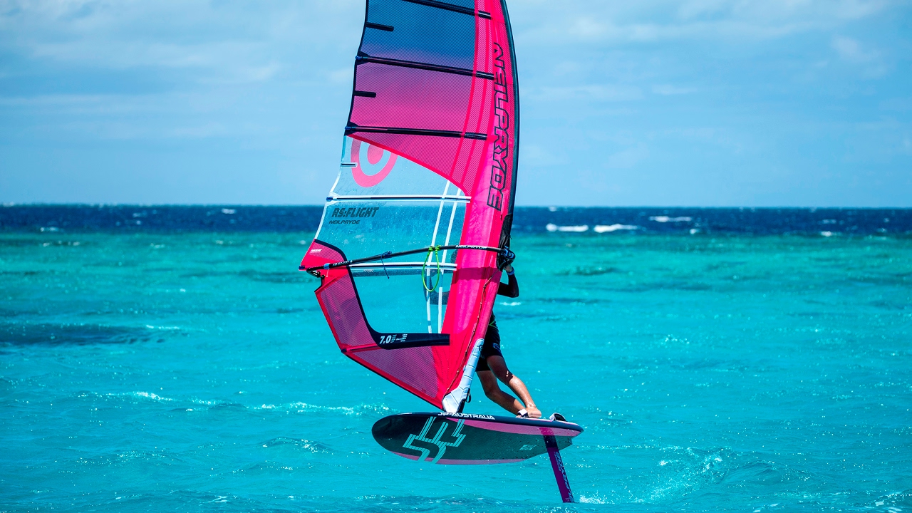 Windsurf MagazineNEILPRYDE RS:FLIGHT FOIL PROGRAM 2017