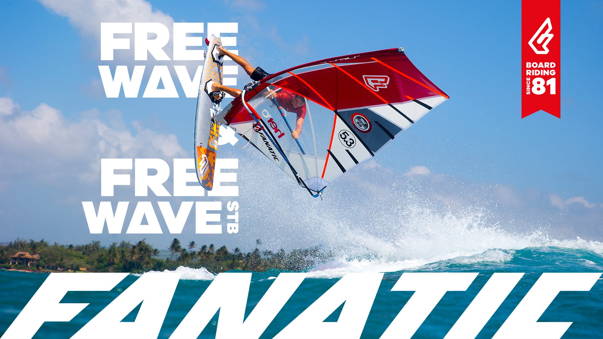 Windsurf Magazine OnlineFANATIC FREEWAVE STB 2017 | Windsurf Magazine ...