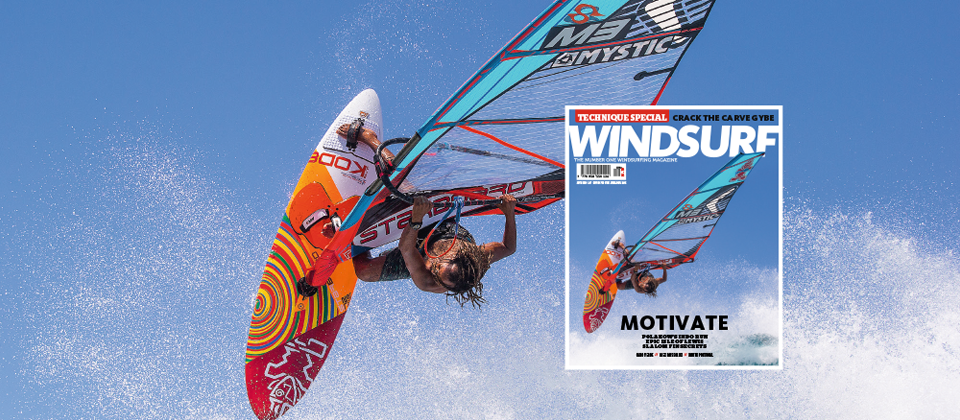 Windsurf MagazineWINDSURF MAGAZINE #369 SEPTEMBER ISSUE ON SALE NOW