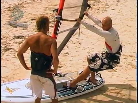 Windsurf MagazineJEM HALL CARVE GYBE & STANCE | Windsurf Magazine