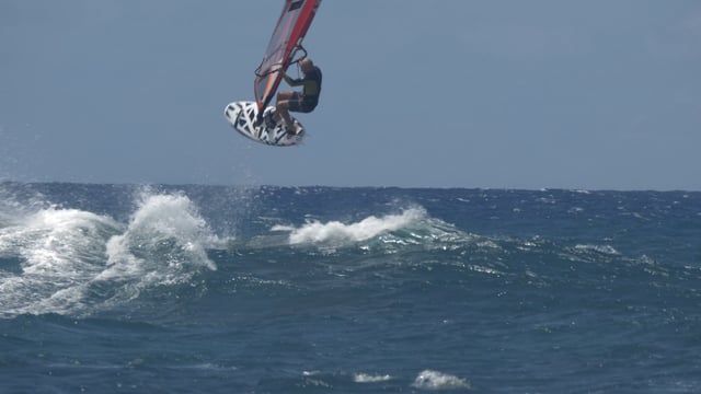 Windsurf MagazineJEM HALL FORWARD LOOP TIPS | Windsurf Magazine