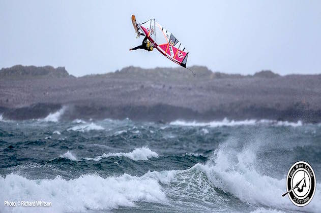 Windsurf Magazine OnlineTIREE WAVE CLASSIC 2017 DAY 1 VIDEO & RESULTS ...